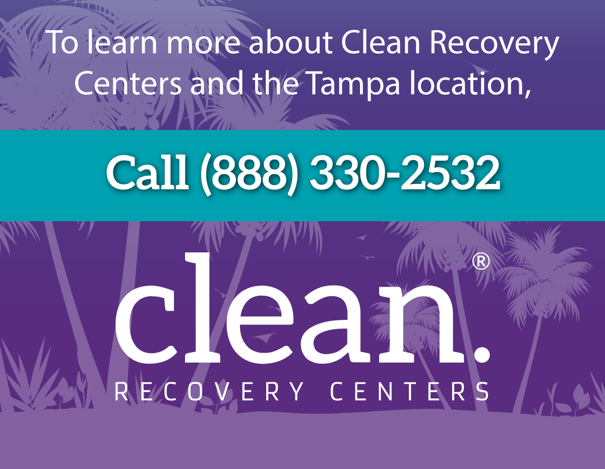 Recovering In Tampa A Community Of Support Clean Recovery Centers